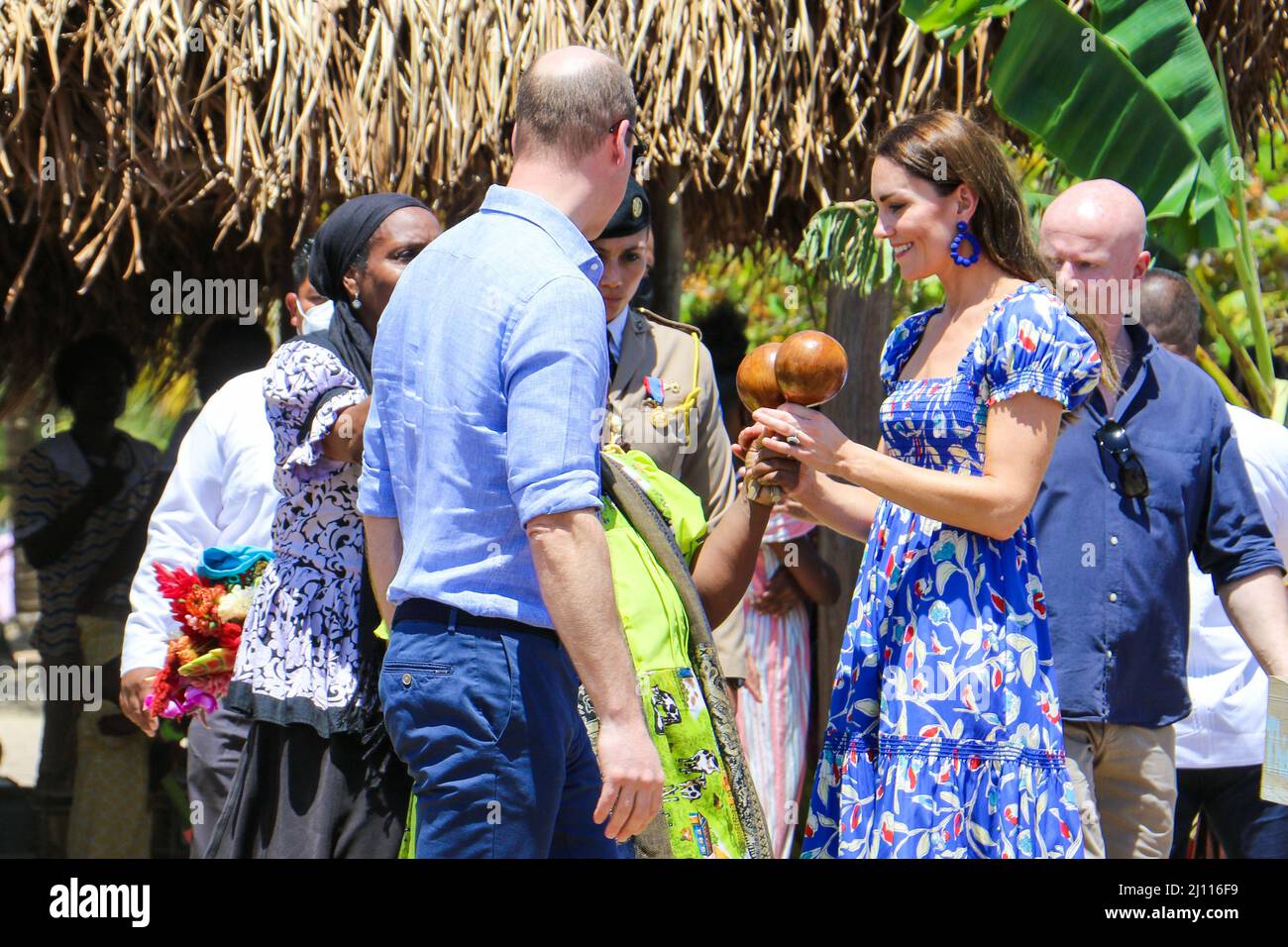 Prince William, Duke of Cambridge and Catherine (Kate Middleton ...