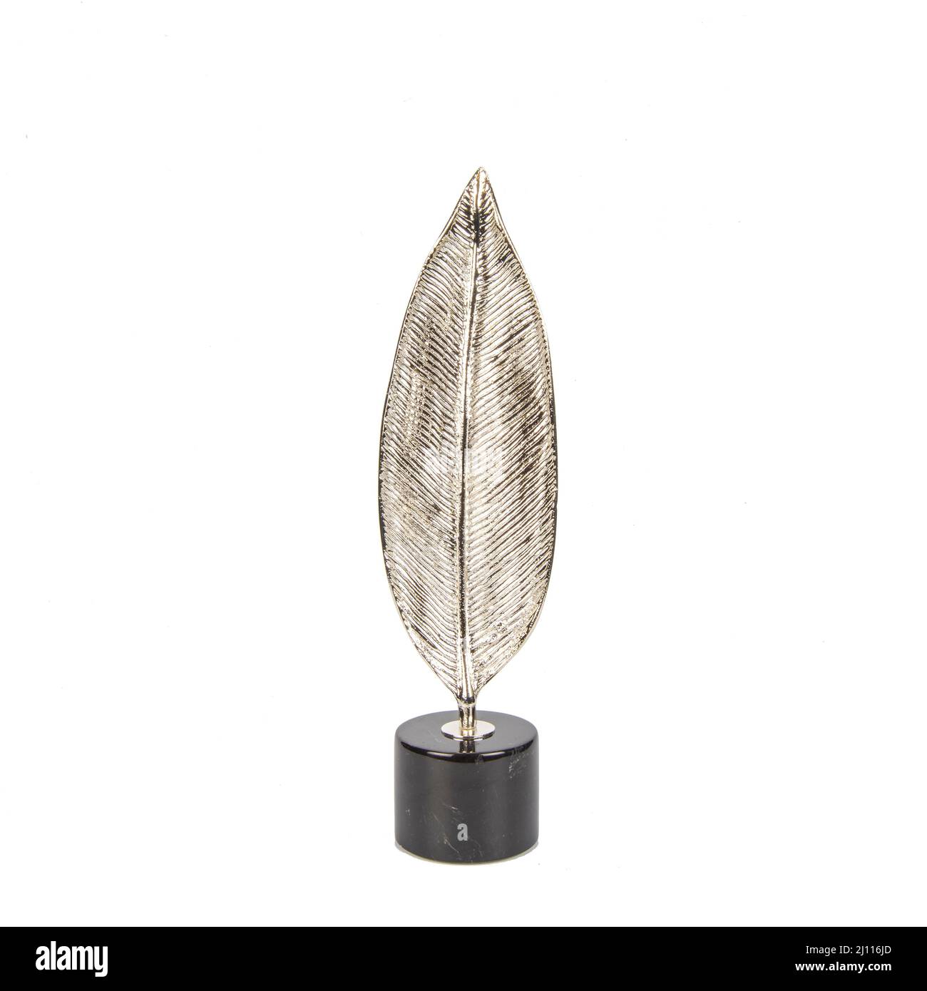 Silver living statue Cut Out Stock Images & Pictures - Alamy