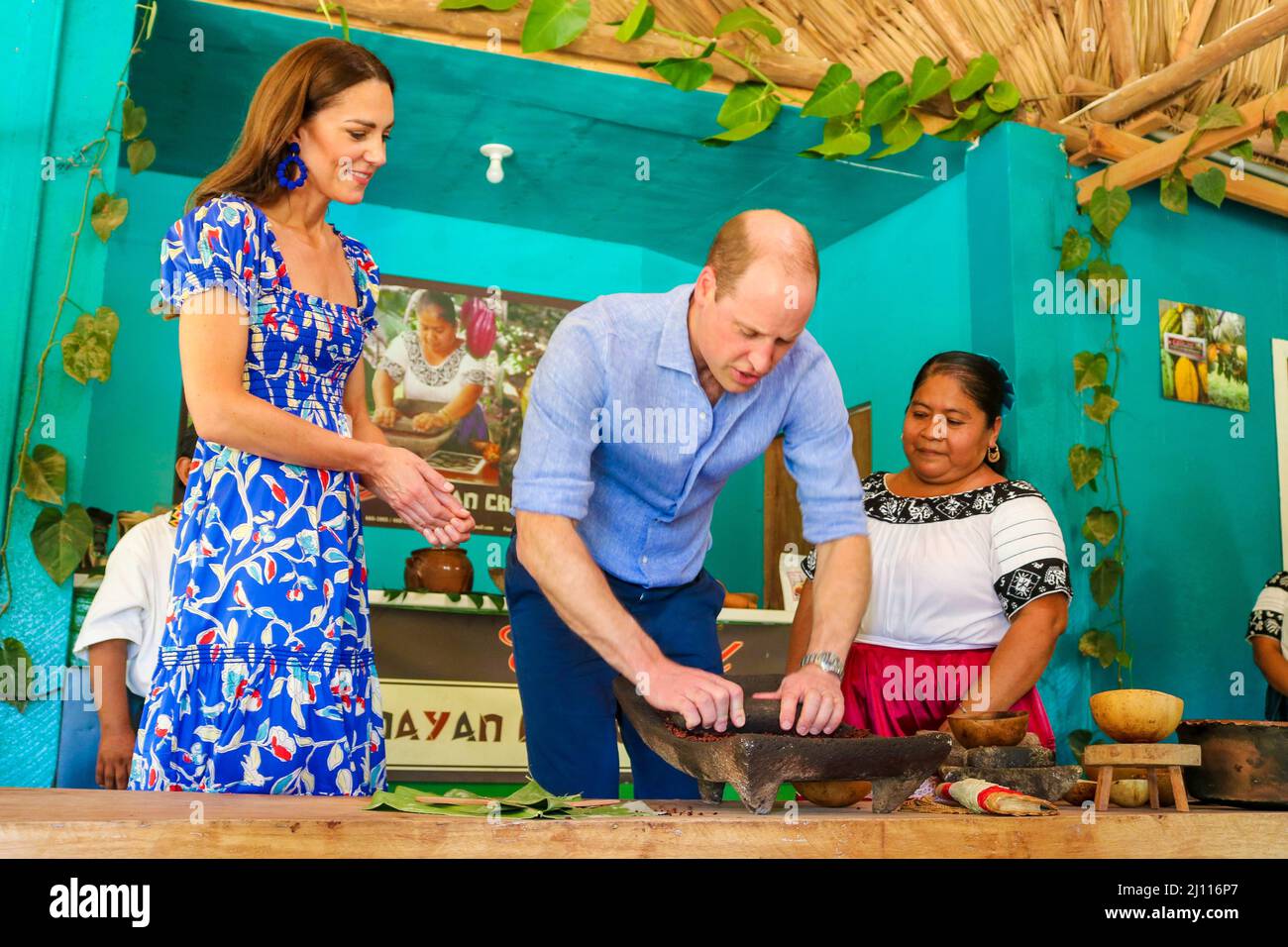 Prince William, Duke of Cambridge and Catherine (Kate Middleton ...