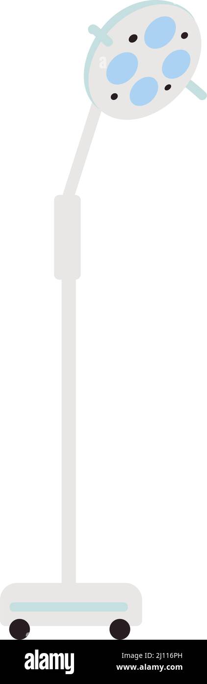 Operating theatre light Stock Vector Images - Alamy