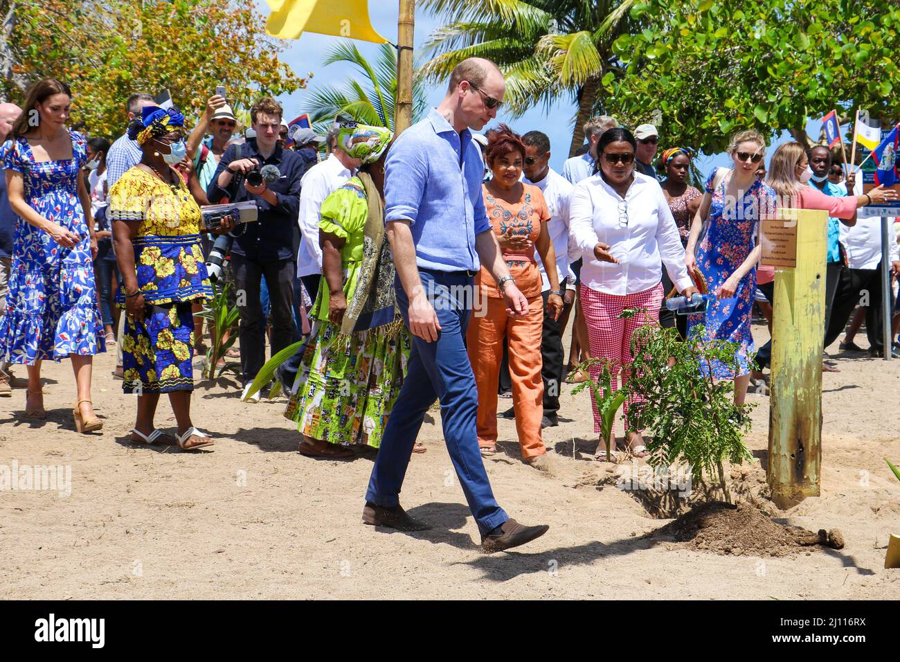 Prince William, Duke of Cambridge and Catherine (Kate Middleton ...