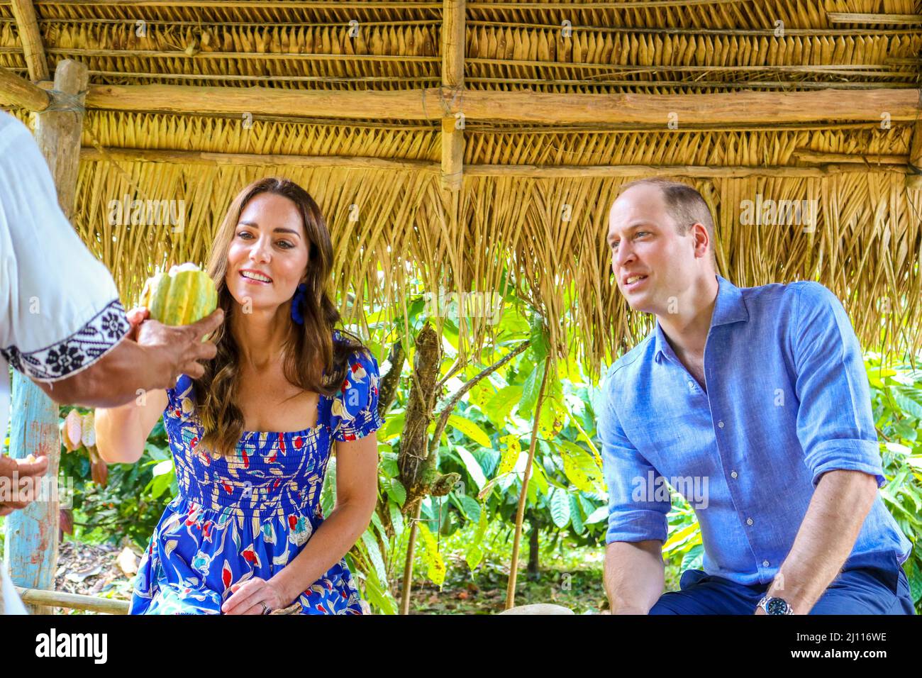 Prince William, Duke of Cambridge and Catherine (Kate Middleton ...