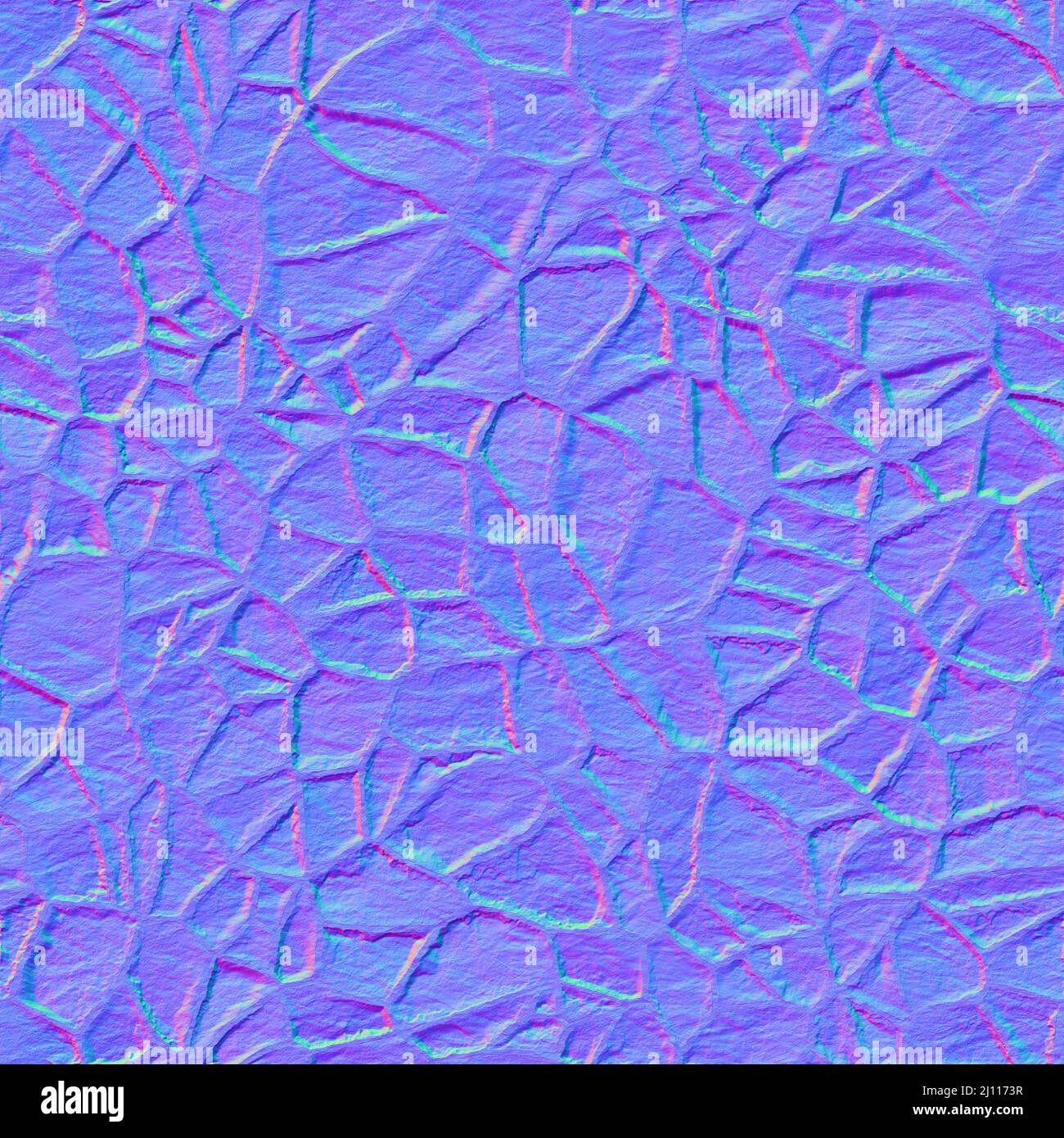 Normal map tiles texture, normal mapping Stock Photo - Alamy