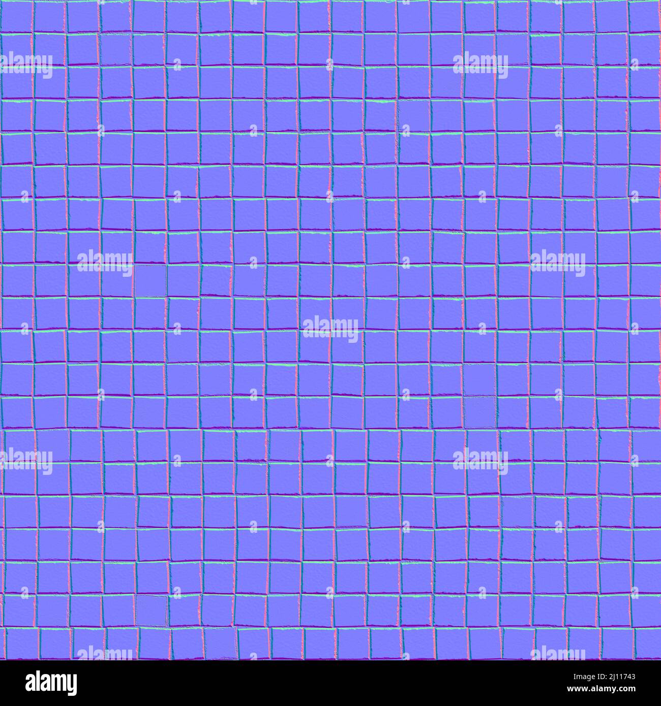 Normal map tiles texture, normal mapping Stock Photo - Alamy