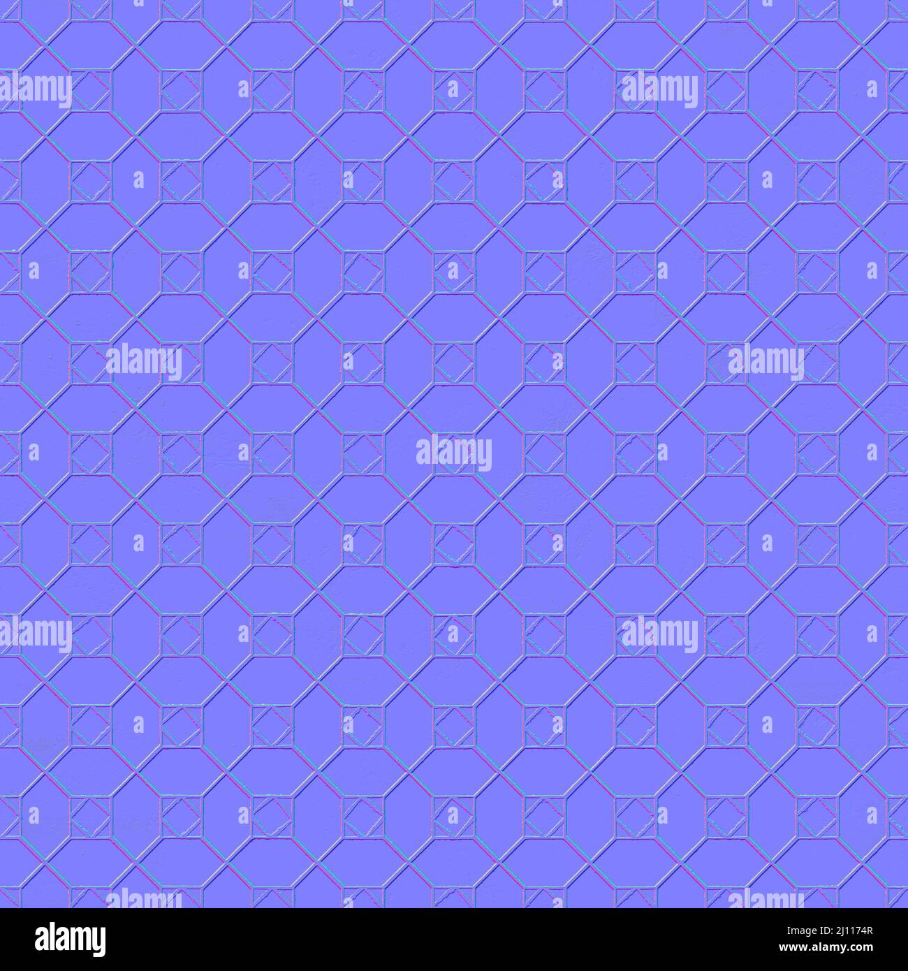 Normal map tiles texture, normal mapping Stock Photo - Alamy