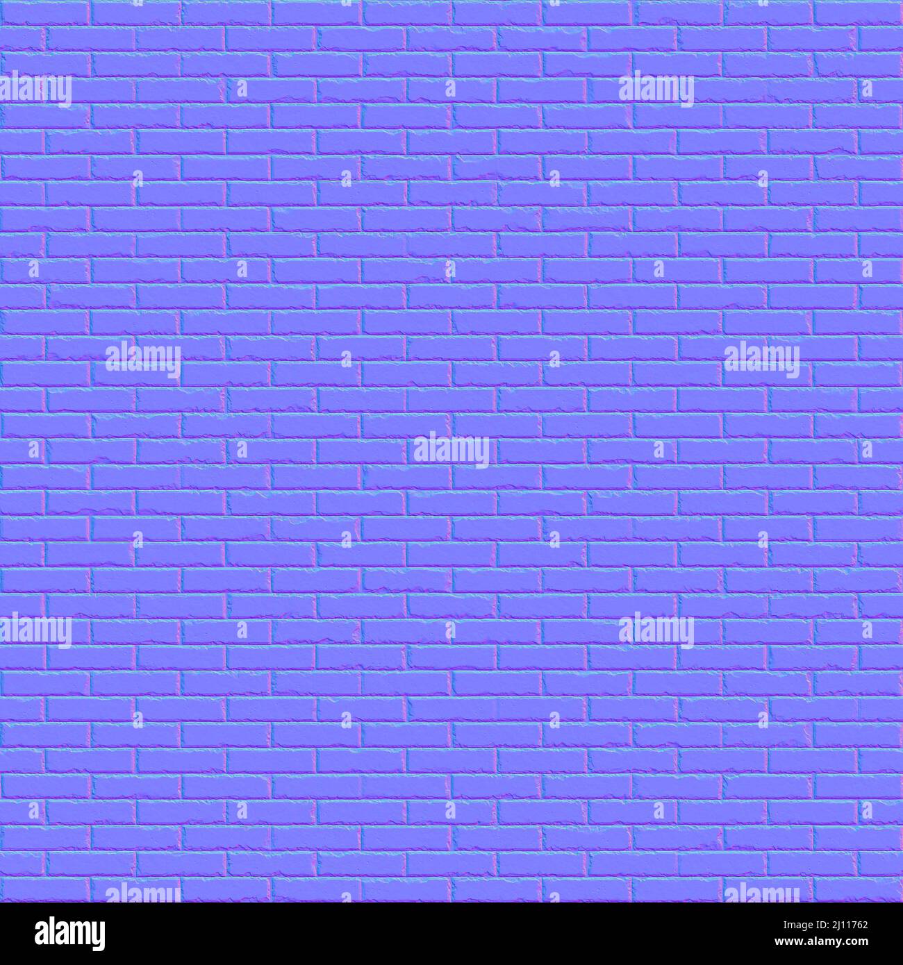 Normal map bricks texture, normal mapping Stock Photo - Alamy