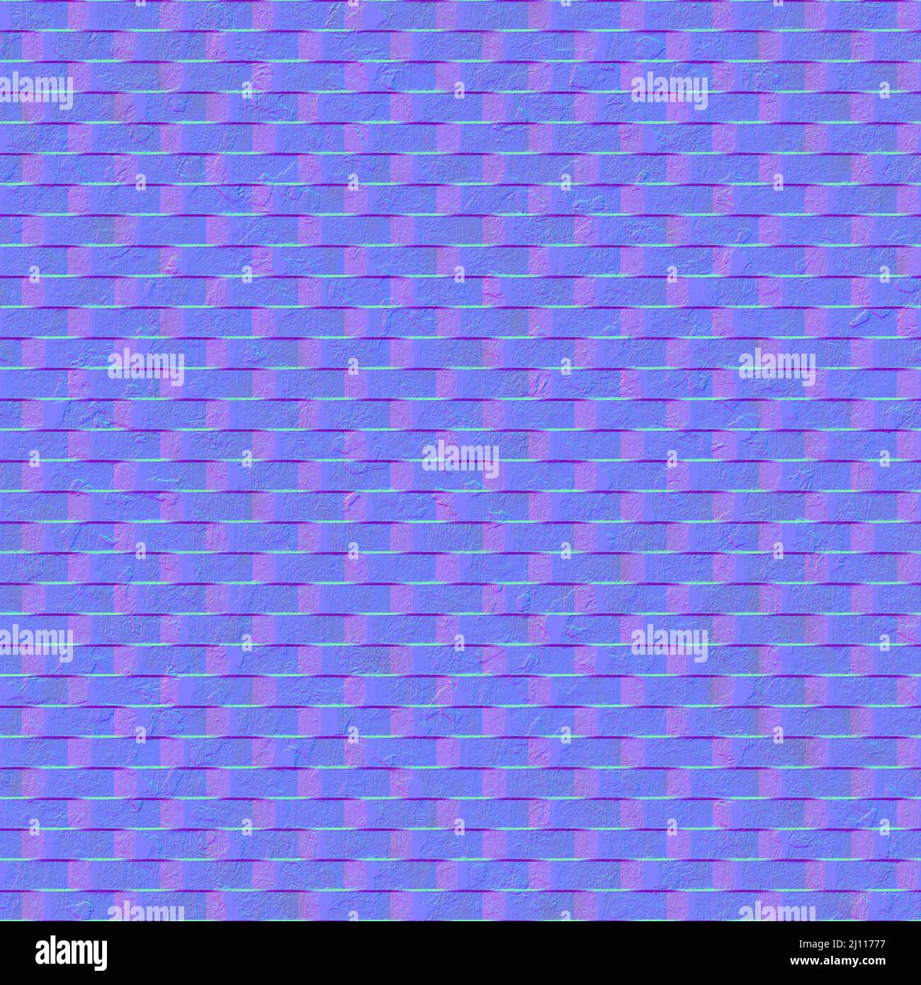 Normal map bricks texture, normal mapping Stock Photo - Alamy