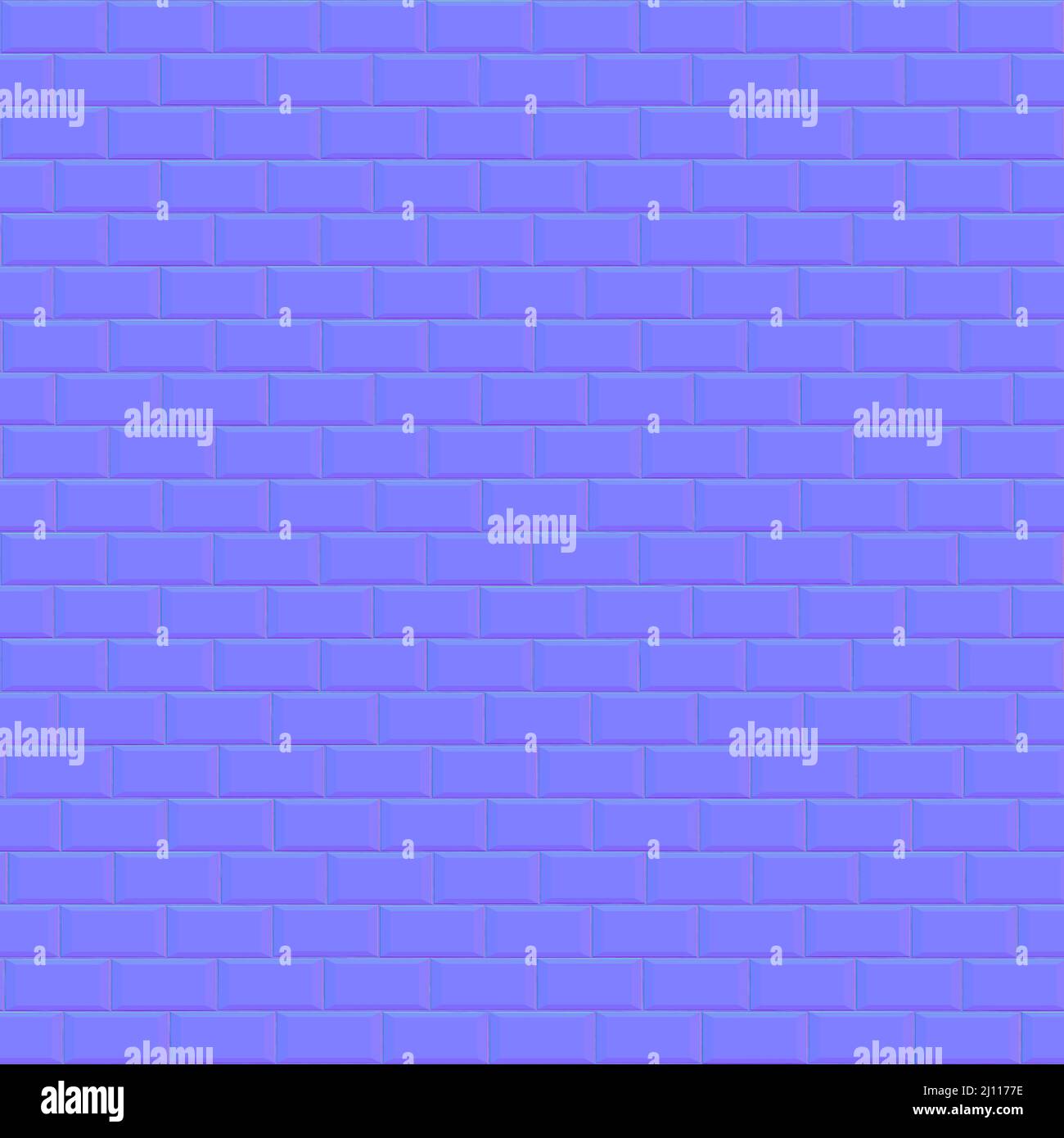 Normal map bricks texture, normal mapping Stock Photo - Alamy