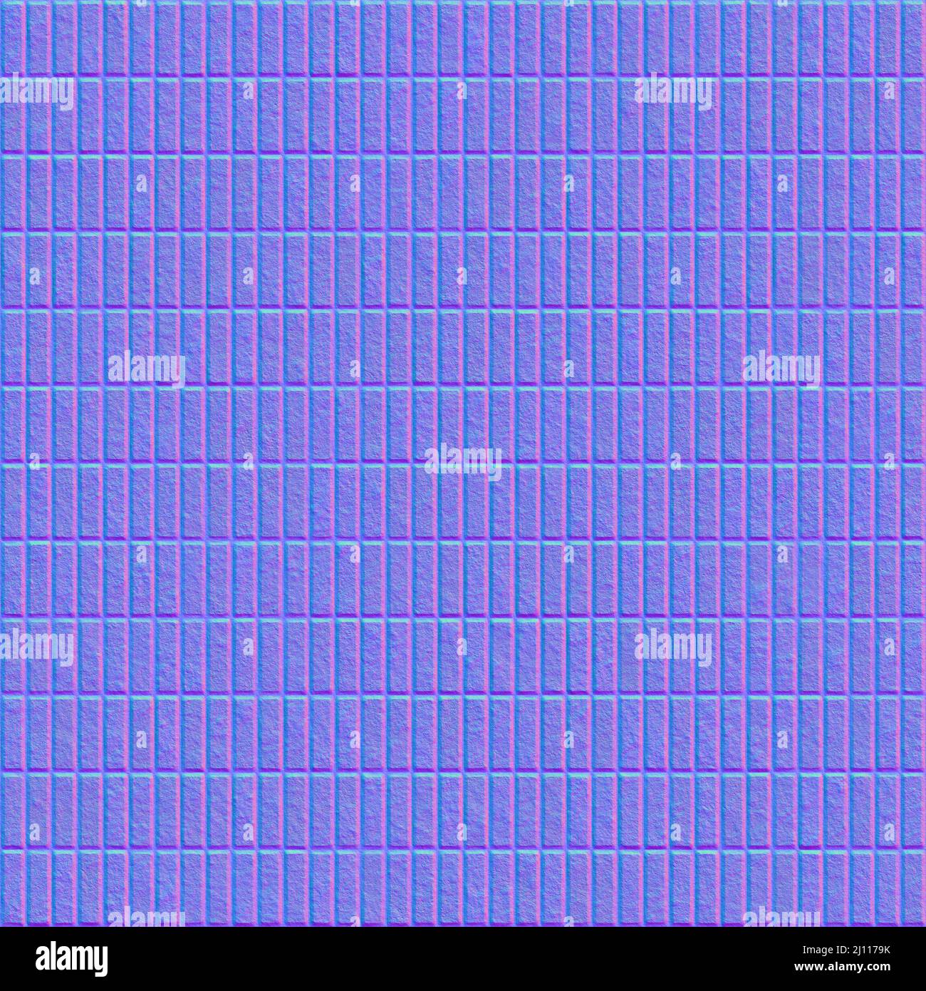 Normal map tiles texture, normal mapping Stock Photo - Alamy