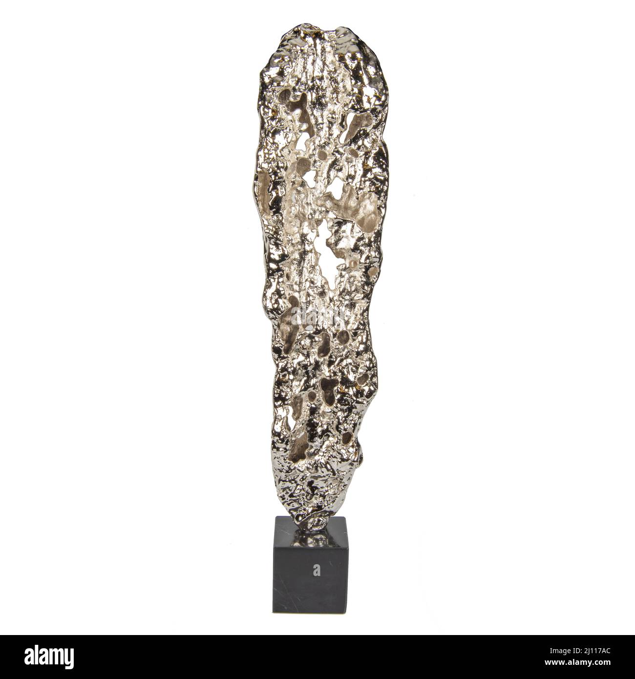 decorative object luxury accessory for interior design isolated on ...