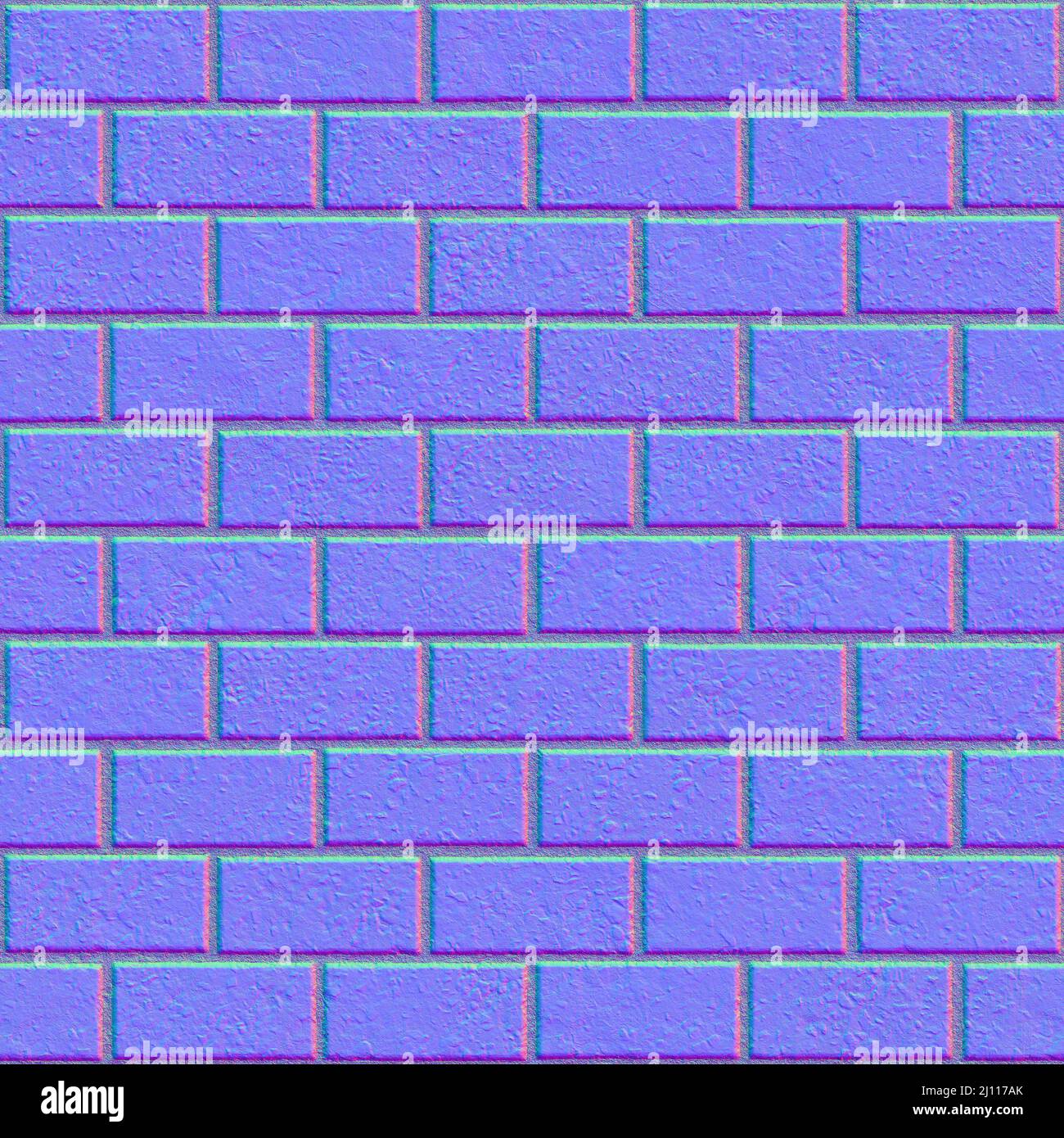 Normal map tiles texture, normal mapping Stock Photo - Alamy