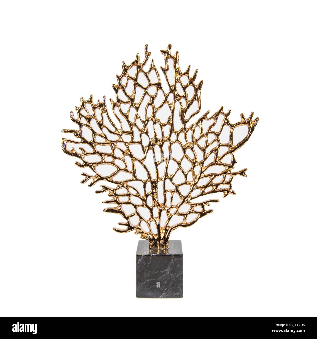 decorative object luxury accessory for interior design isolated on ...
