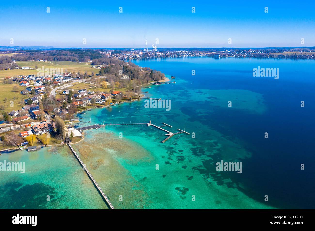 Seewalchen a attersee hi-res stock photography and images - Alamy
