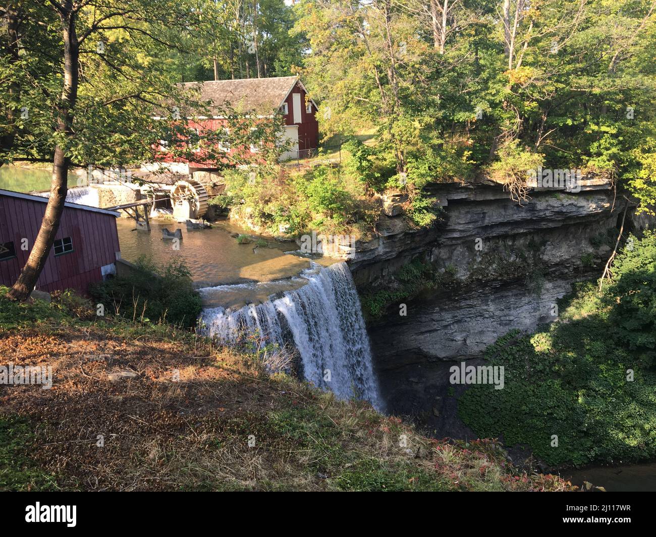 Decew falls hi-res stock photography and images - Alamy