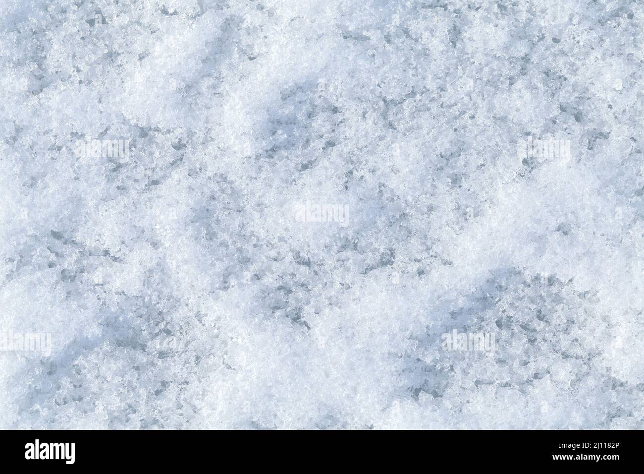 Snow Ground Texture