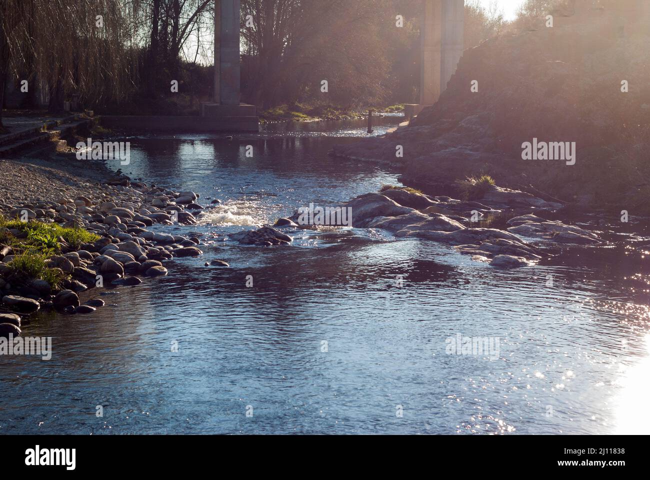 Rio ambroz hi-res stock photography and images - Alamy