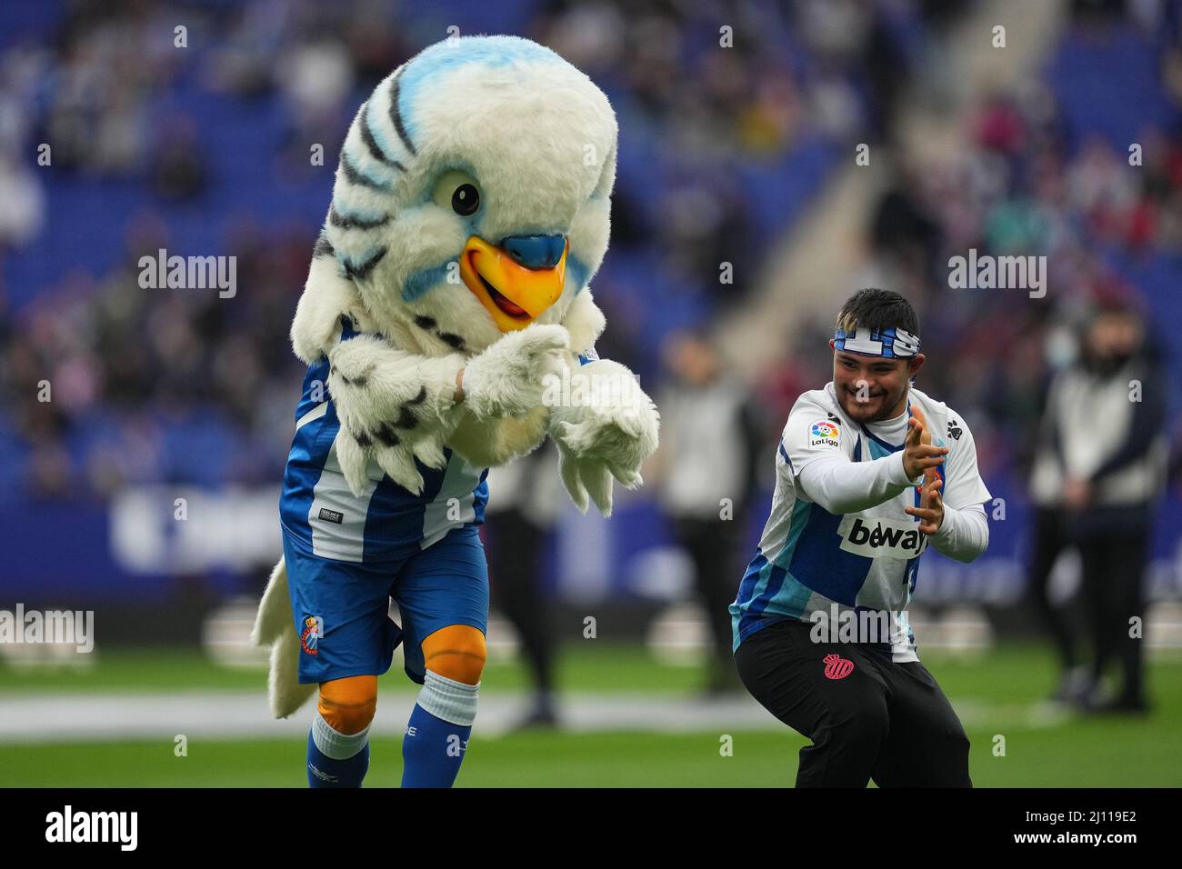 Fan mallorca hi-res stock photography and images - Alamy