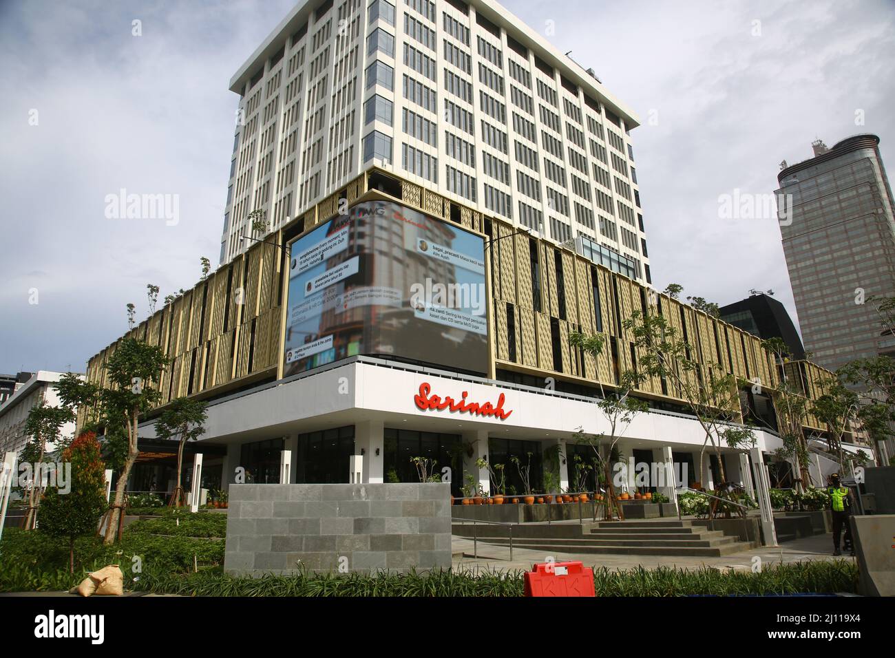 March 21, 2022, Jakarta, Jakarta Capital Special Region, Indonesia: The ...