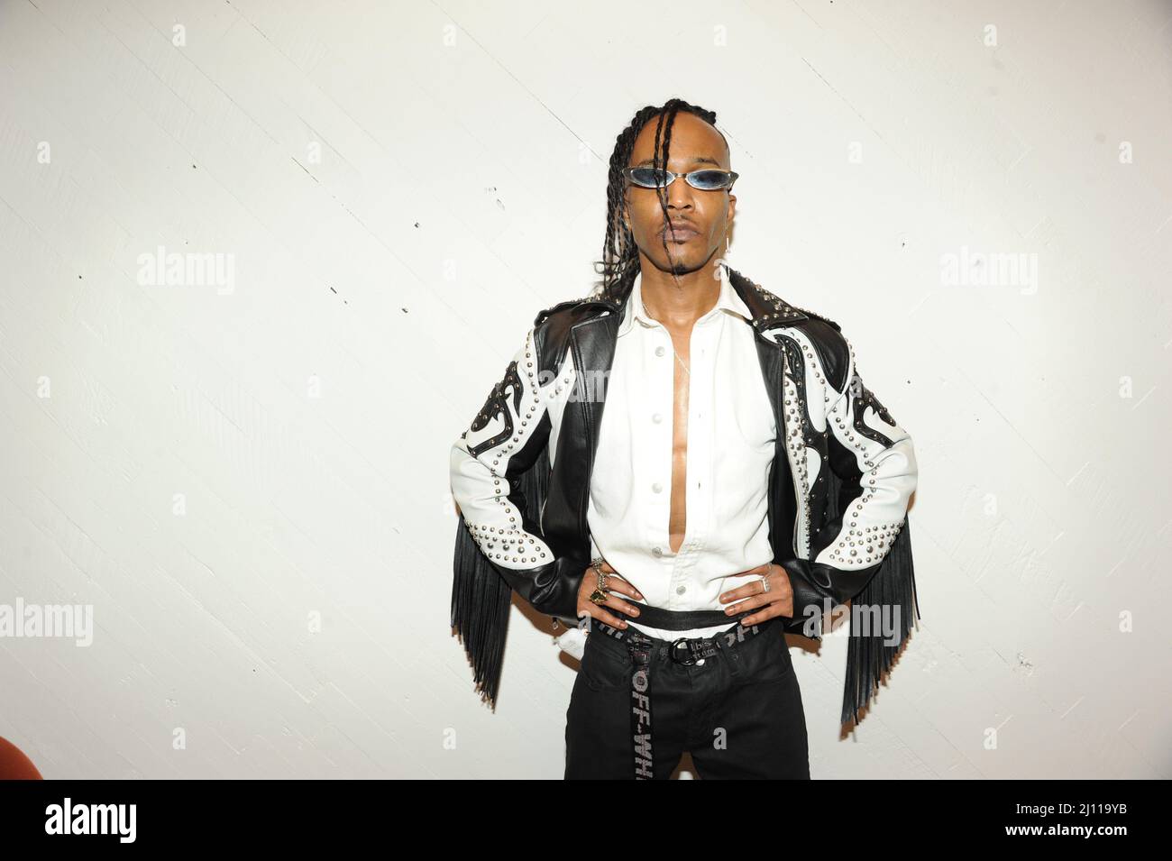 Brandon jerrod hi-res stock photography and images - Alamy