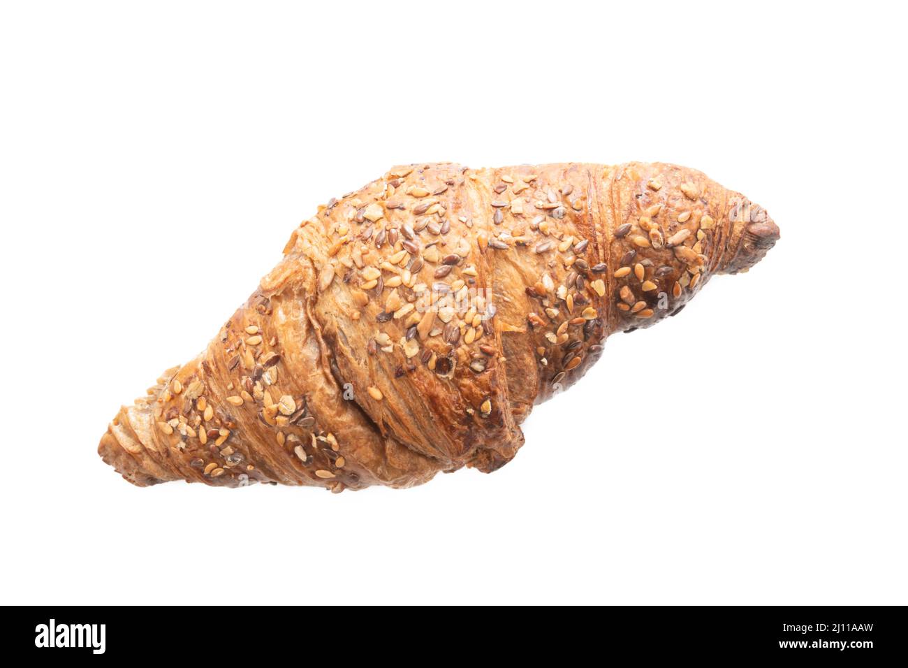 Croissants seeds Cut Out Stock Images & Pictures - Alamy
