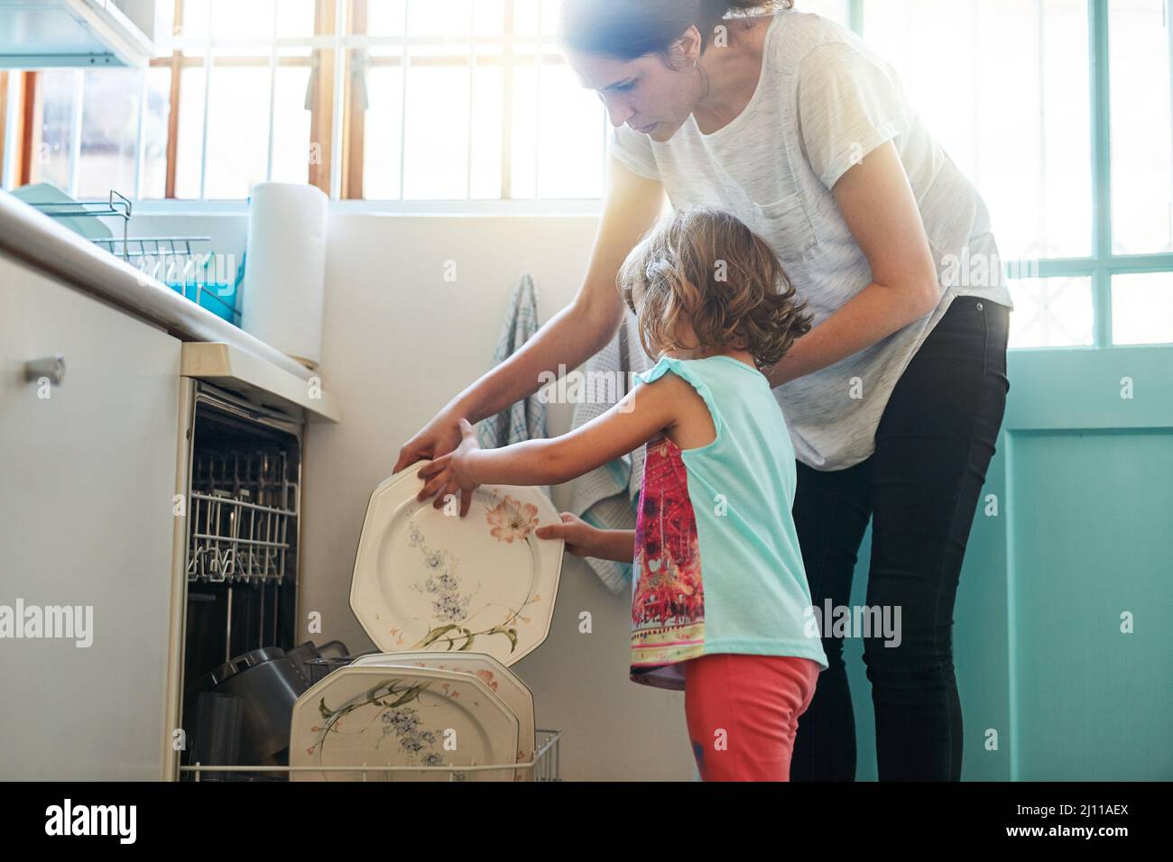 Kids time machine hi-res stock photography and images - Alamy