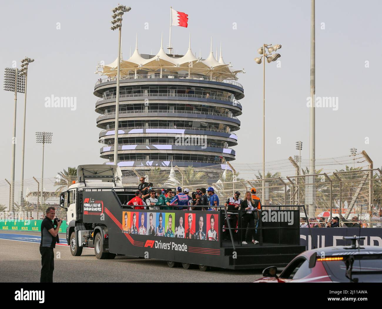 Bahrain race track hi-res stock photography and images - Alamy