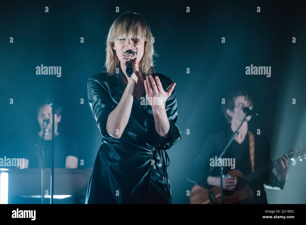 Geike arnaert hi-res stock photography and images - Alamy