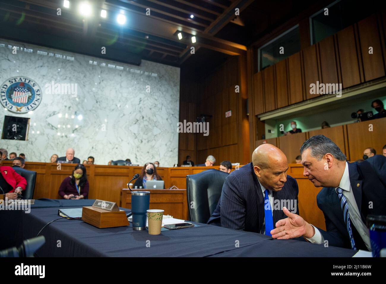 Judge alex hi-res stock photography and images - Alamy