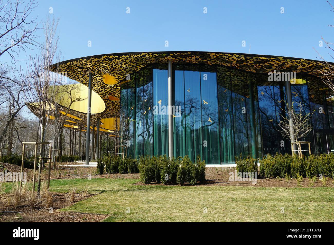 Magyar zene háza hi-res stock photography and images - Alamy