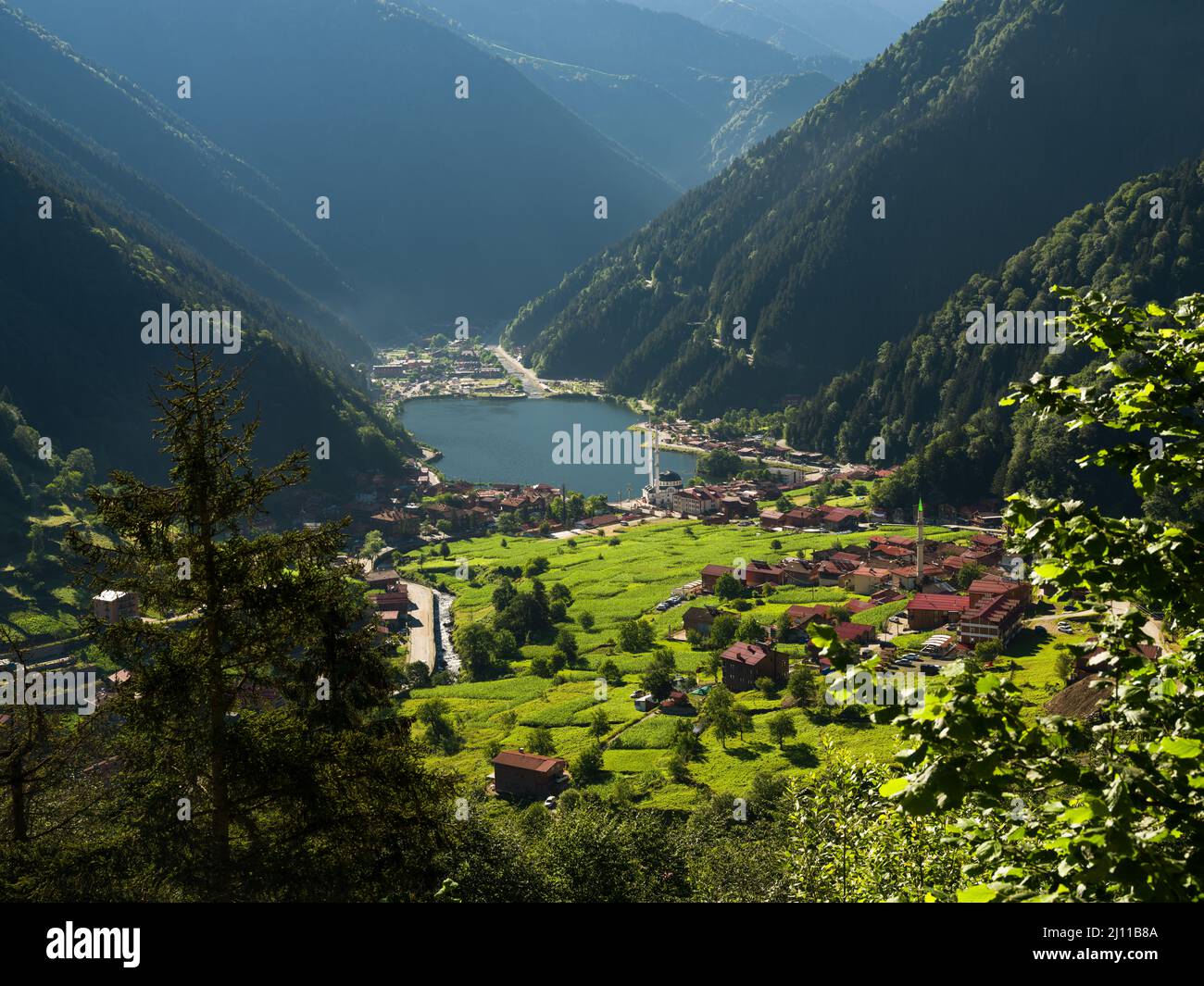 Trabzon houses hi-res stock photography and images - Alamy