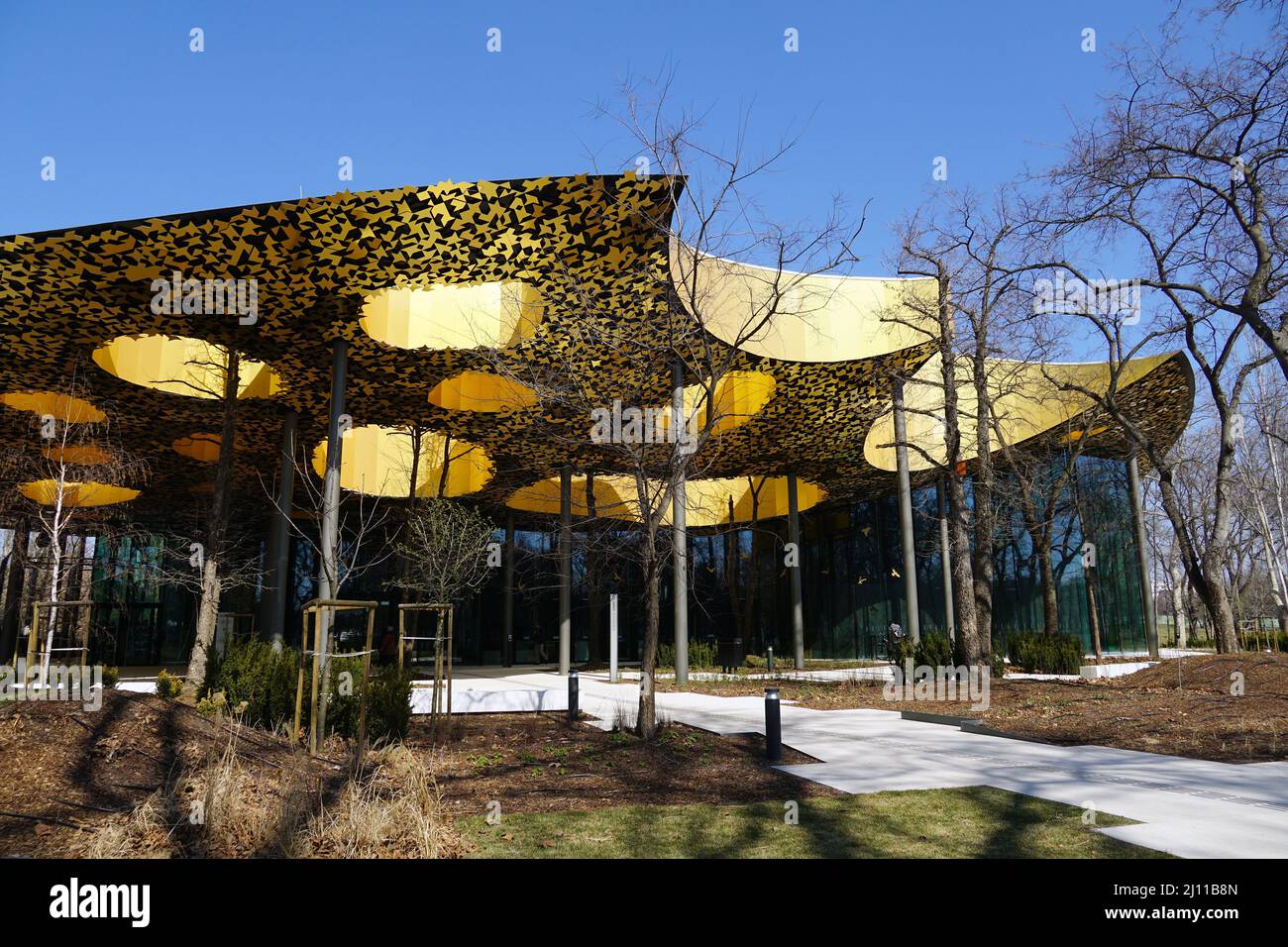 Magyar Zene Haza High Resolution Stock Photography and Images - Alamy