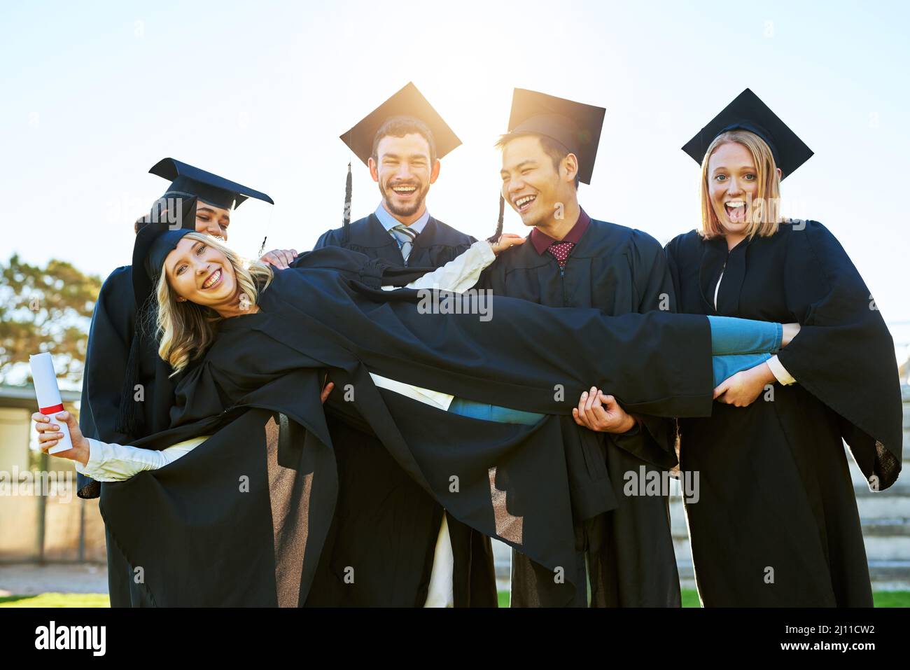 Funny Graduation Day