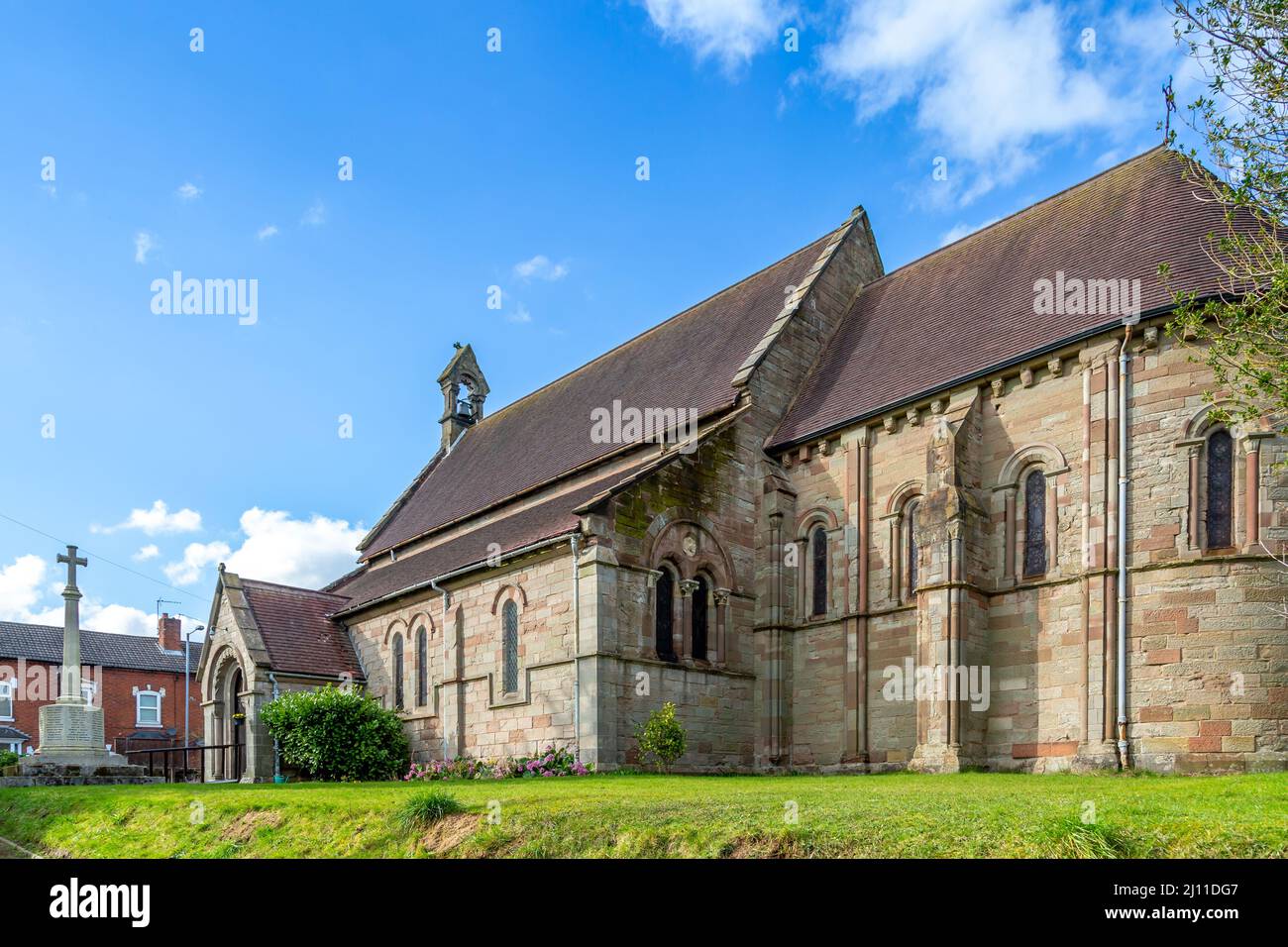 The Bridge Church, Headless Cross, Redditch, Worcestershire, England ...