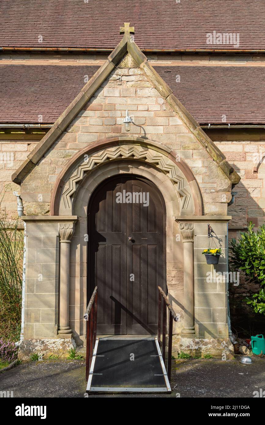 The Bridge Church, Headless Cross, Redditch, Worcestershire, England ...