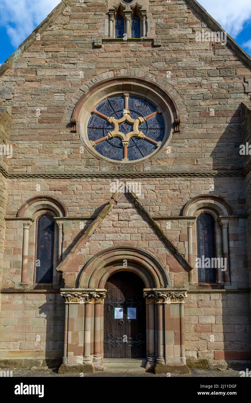 The Bridge Church, Headless Cross, Redditch, Worcestershire, England ...