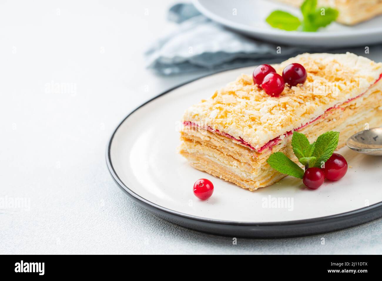 Russian Cake Napoleon