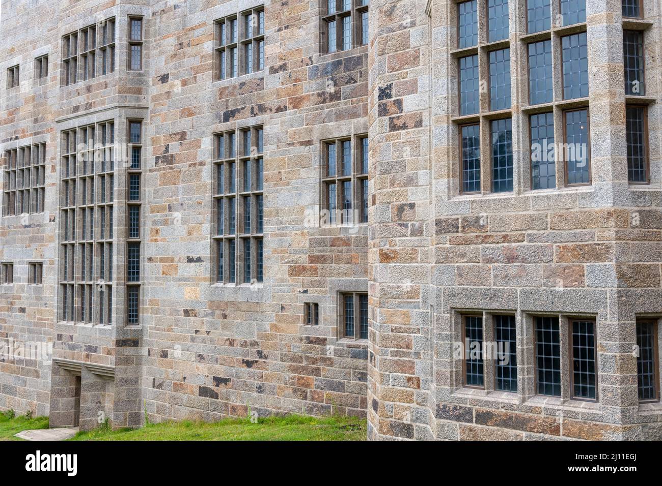 Castle drogo devon architecture hi-res stock photography and images - Alamy