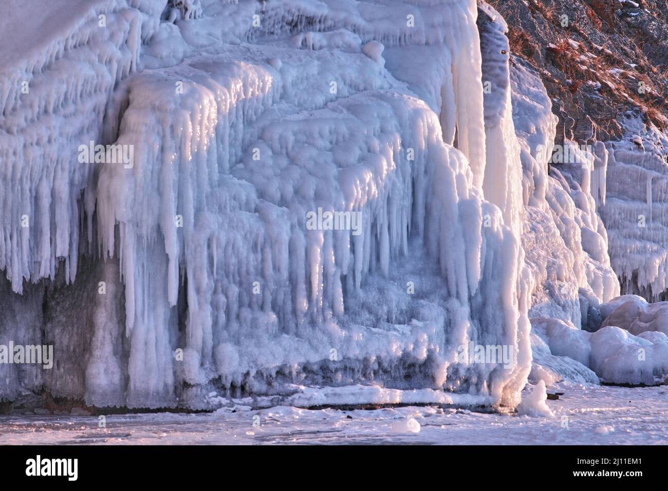 Frozen Jets Of Water High Resolution Stock Photography and Images - Alamy