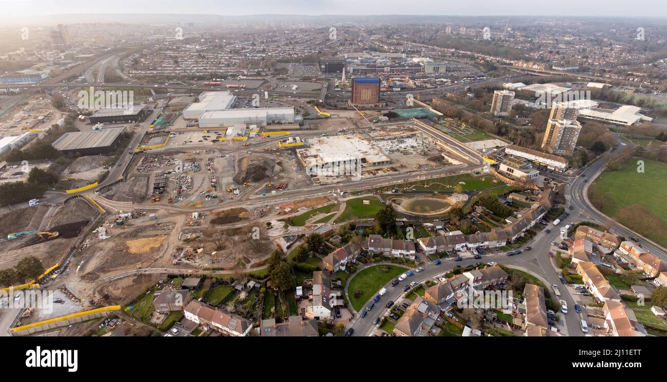 Brent Cross Town is the new park town for future London, at the heart ...