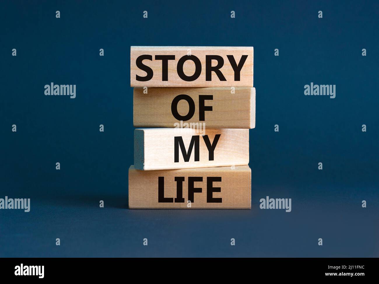 Story of my life and storytelling symbol. Concept words Story of my ...