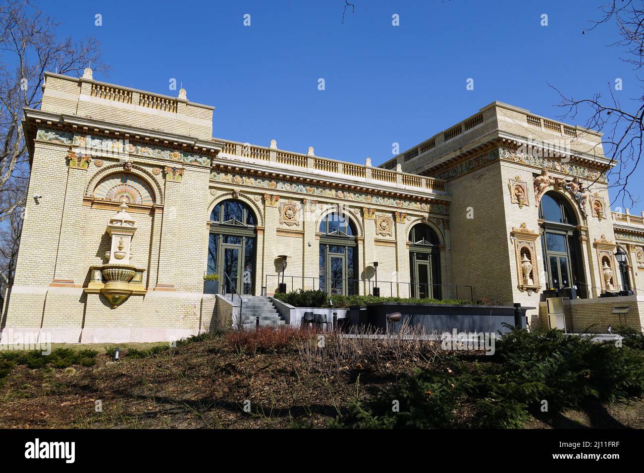 Budapest millenium house hi-res stock photography and images - Alamy