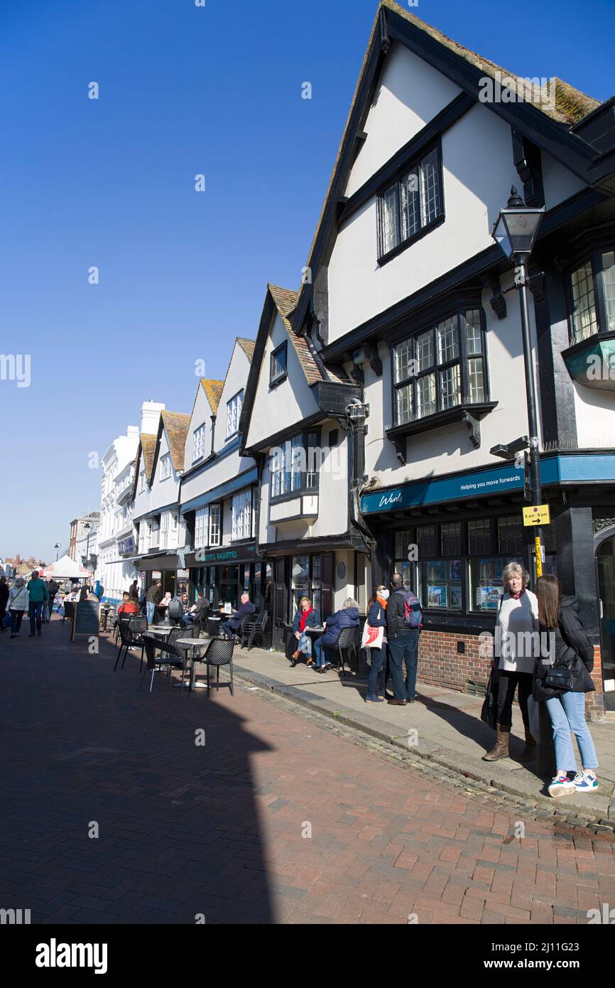 Guildhall faversham kent hi-res stock photography and images - Alamy