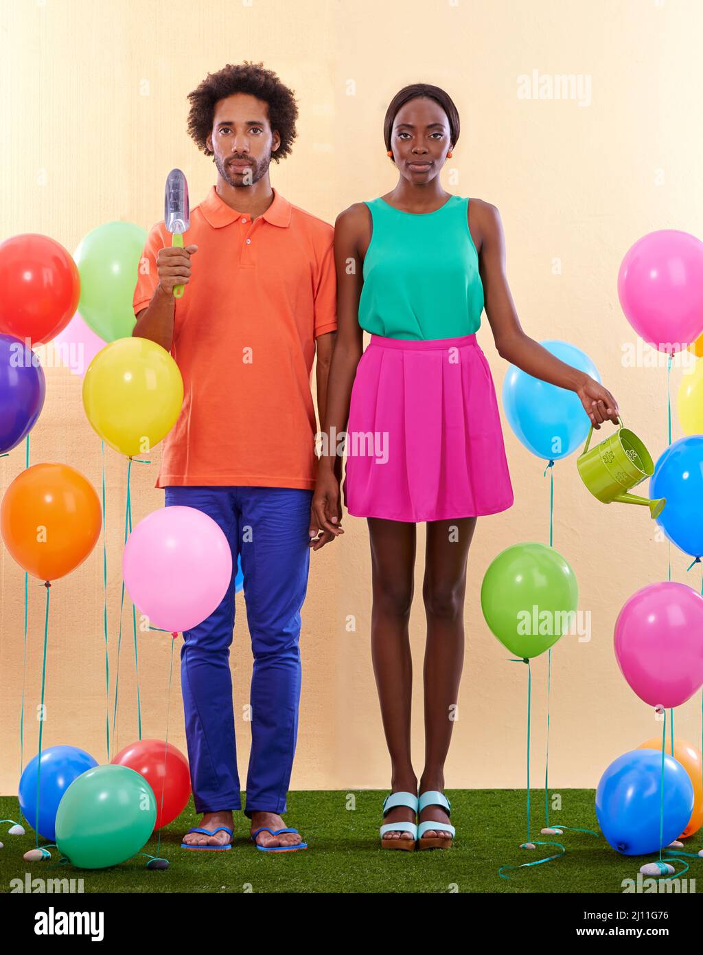 Awkward Couple Photos