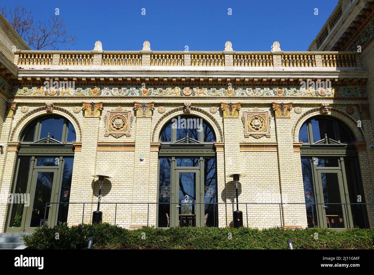 Millennium house hi-res stock photography and images - Alamy