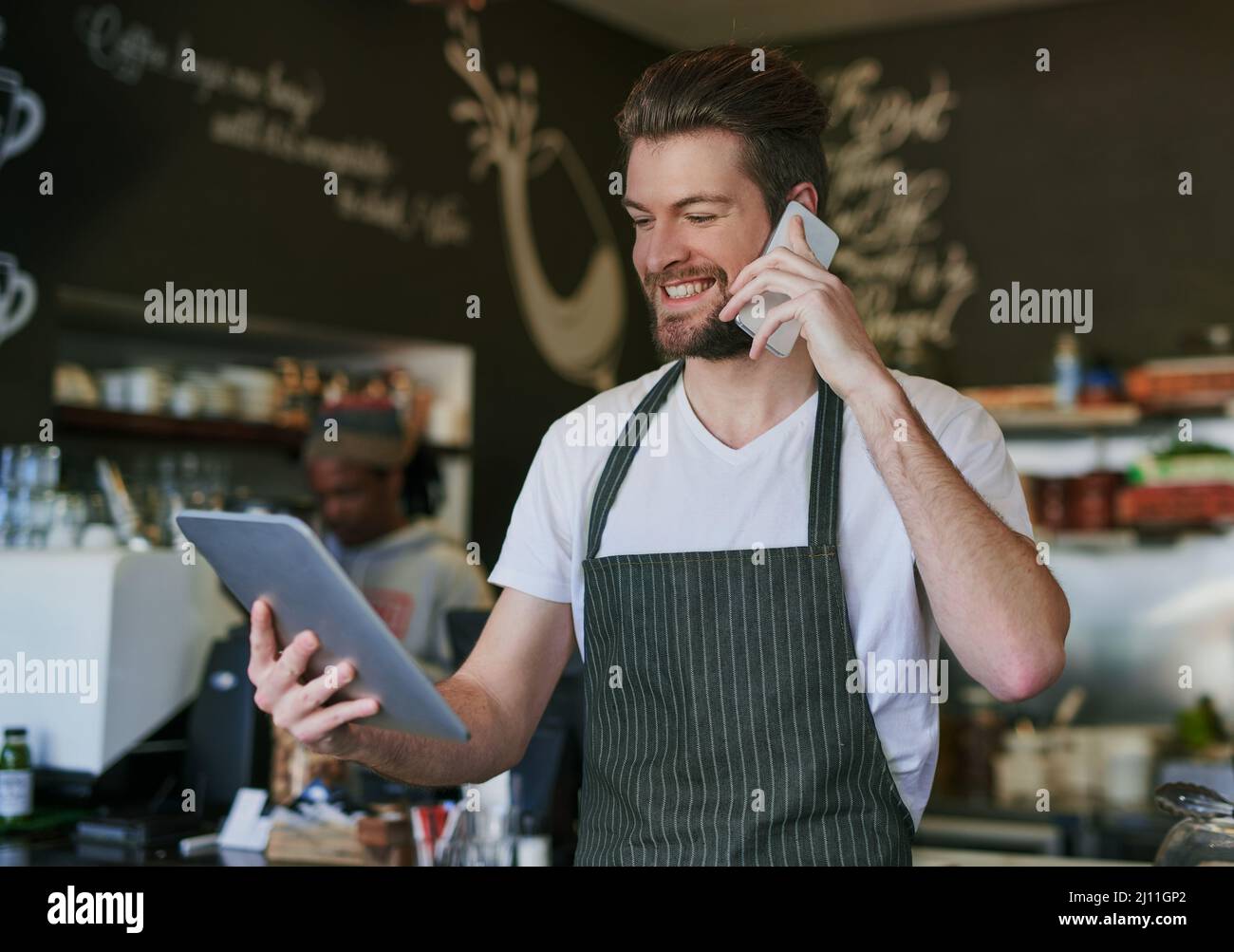 Ready orders hi-res stock photography and images - Alamy