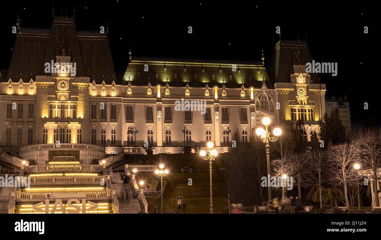 Night attack on the sanjo palace hi-res stock photography and images ...
