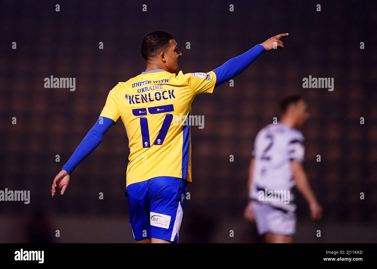 Kenlock hi-res stock photography and images - Alamy