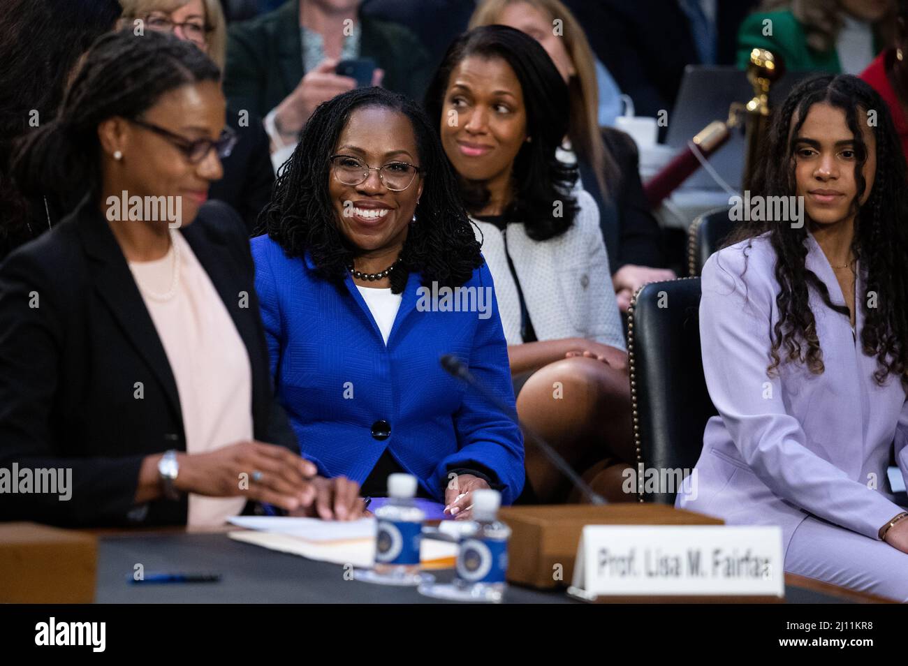 Lisa jackson congress hi-res stock photography and images - Alamy