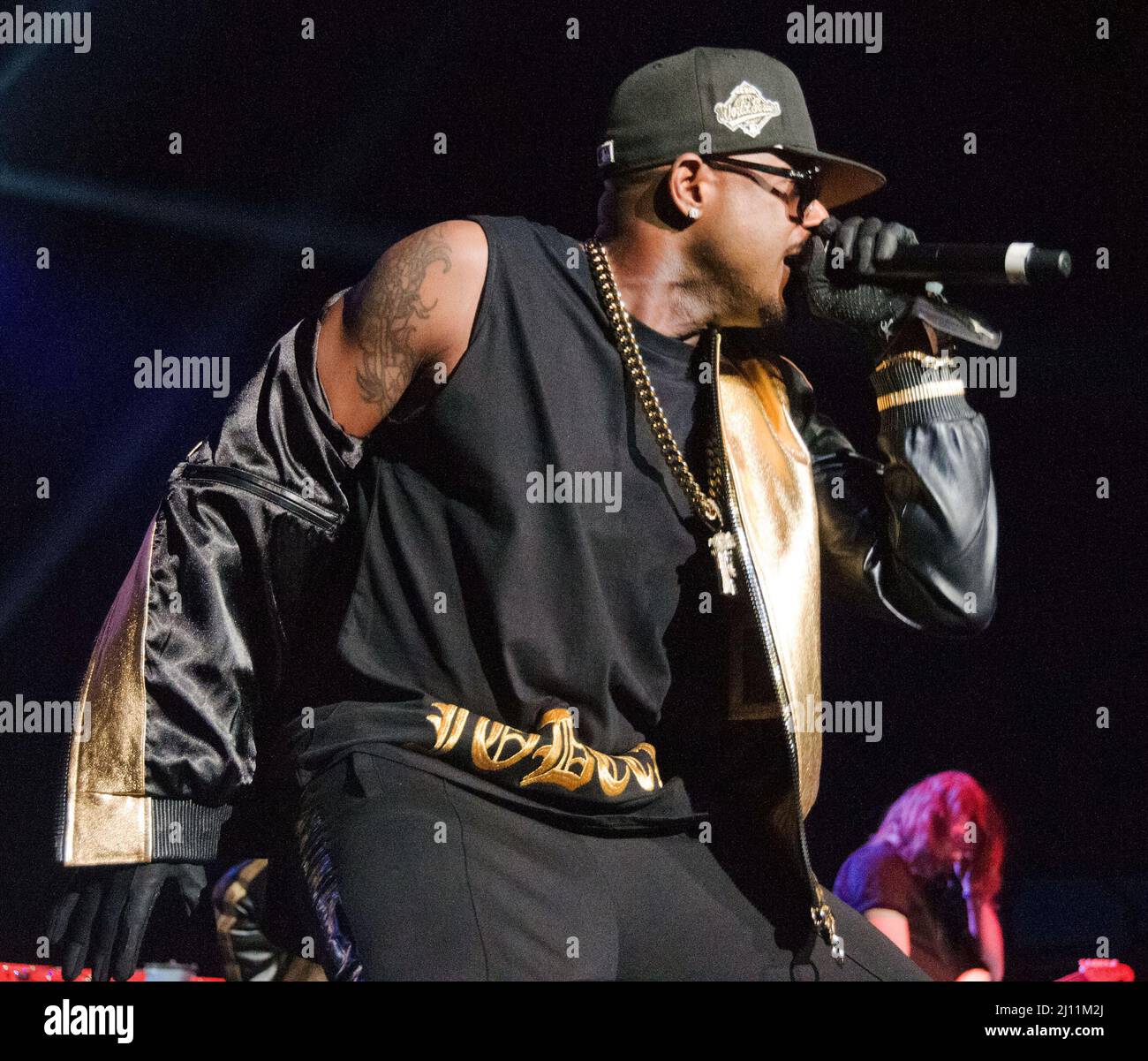 Los Angeles, Ca. 20th Mar, 2022. Jodeci performs at The Culture Tour ...