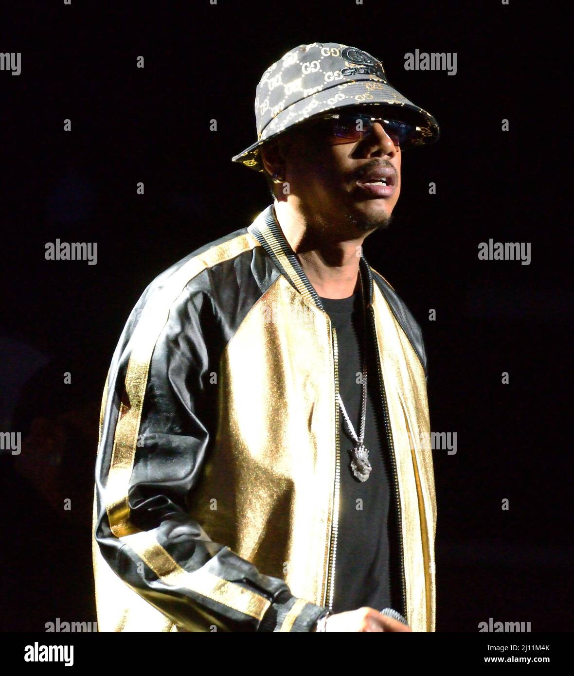 Los Angeles, Ca. 20th Mar, 2022. Jodeci performs at The Culture Tour ...
